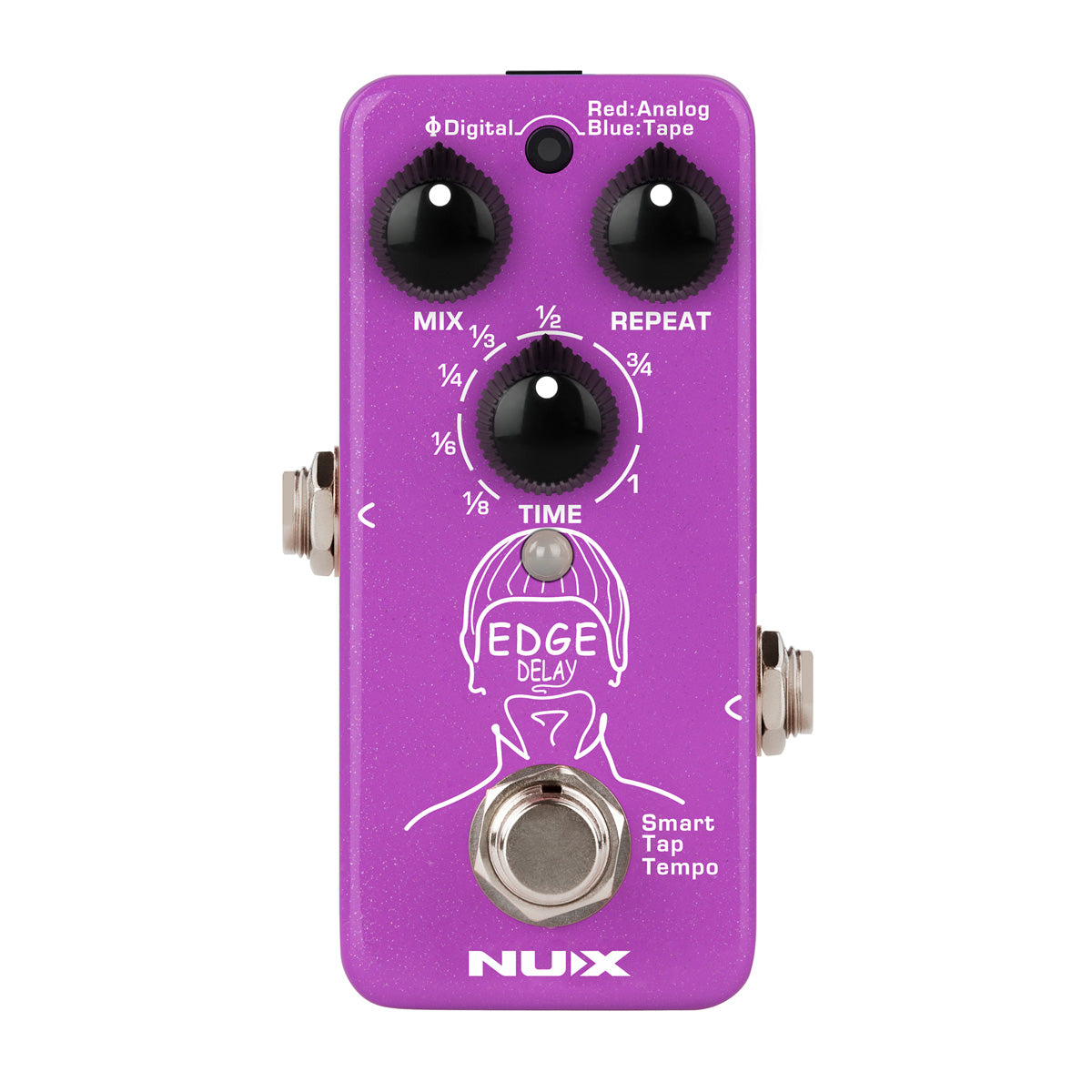 NUX MINICORE NDD 3 EDGE DELAY – Gitarsenteret